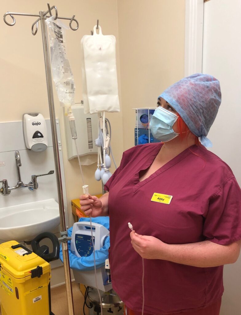 Hospitals celebrate ODPs working in theatres – SaTH