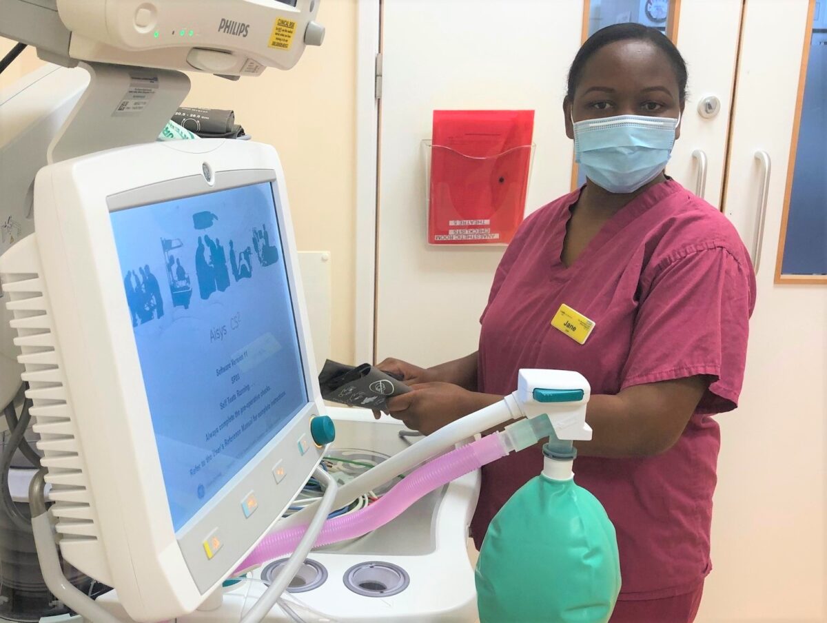 Hospitals celebrate ODPs working in theatres – SaTH