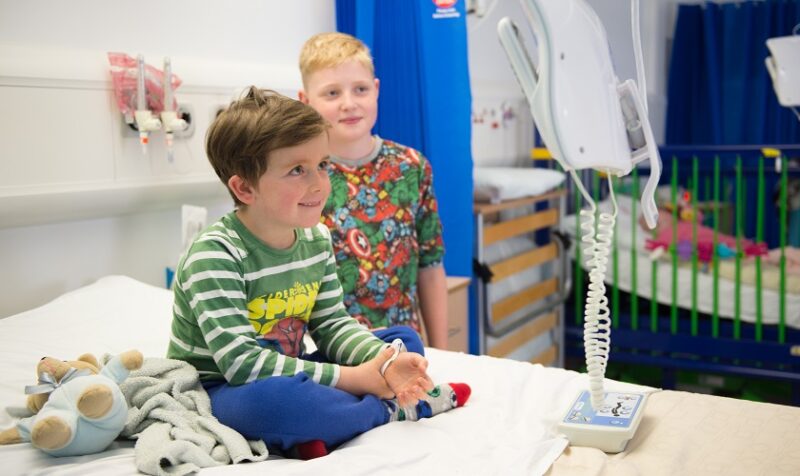 Paediatric Respiratory Team – SaTH