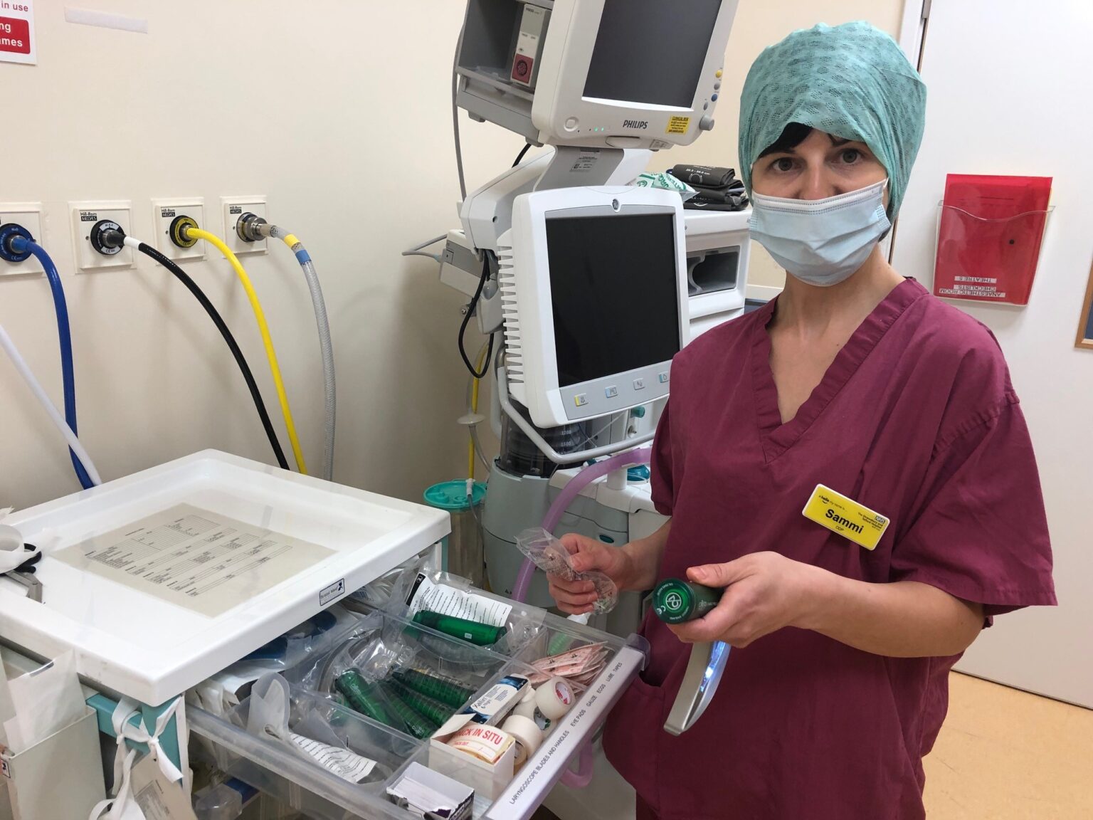 Hospitals celebrate ODPs working in theatres – SaTH