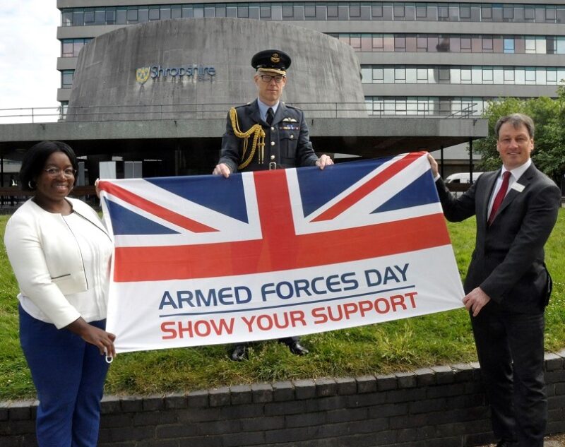 SaTH reaffirms commitment to Armed Services personnel – SaTH