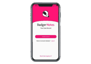 Badgernet Maternity Notes – SaTH