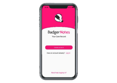 Badgernet Maternity Notes – SaTH