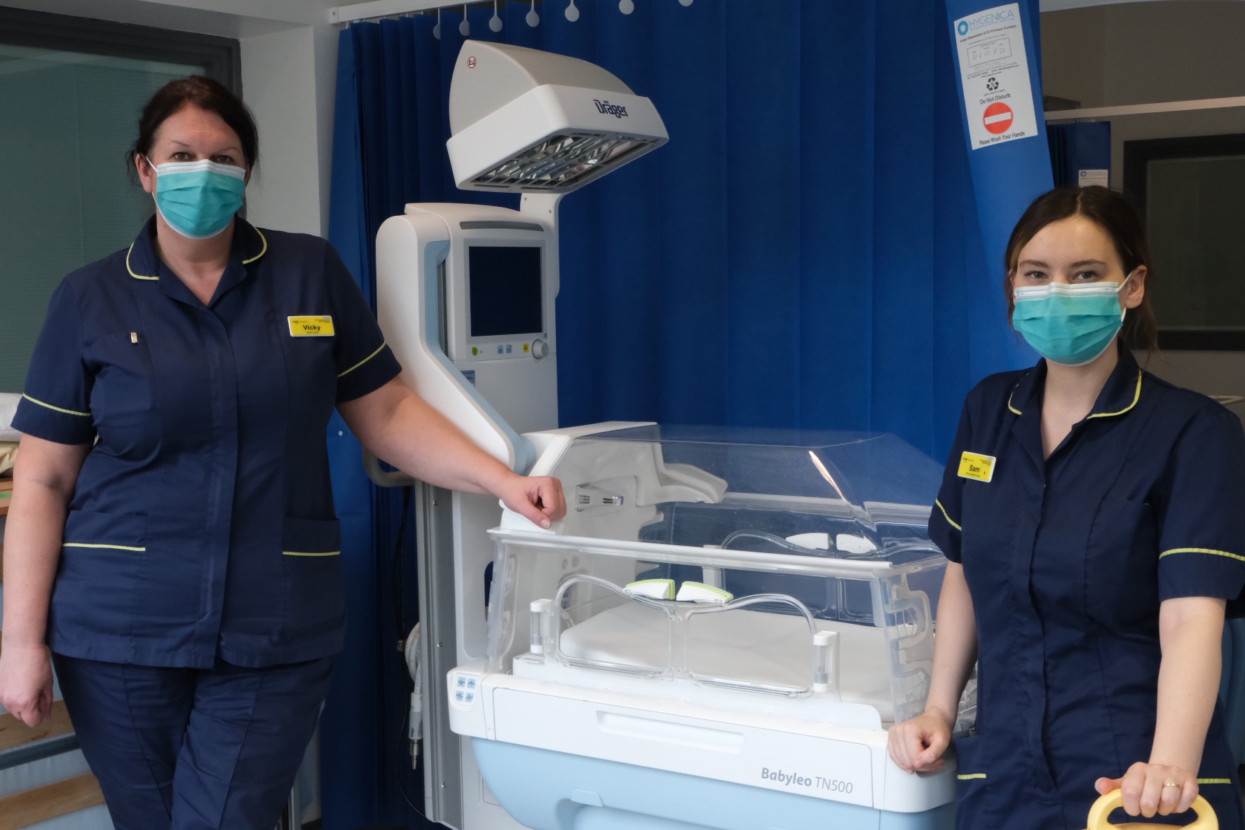 Neonatal Unit achieves UNICEF Baby Friendly Initiative Stage One ...