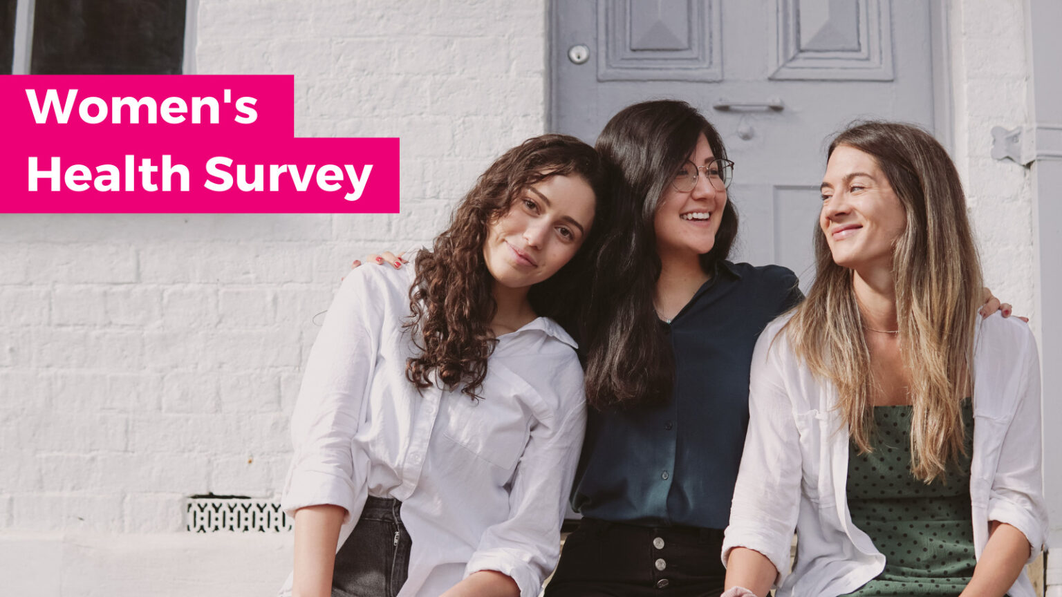 Survey launched today to improve women’s access to health advice – SaTH