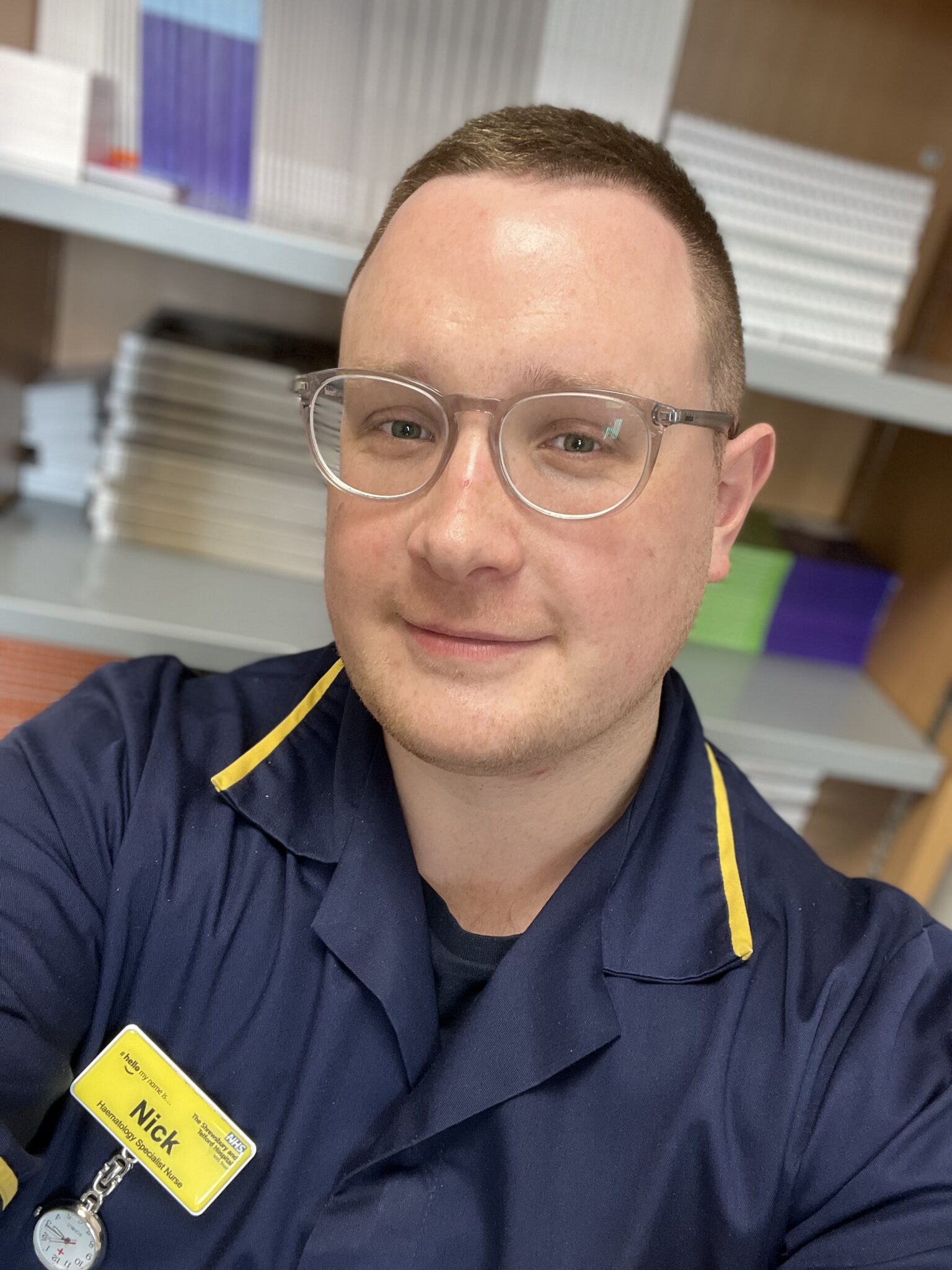 SaTH supports the first National Cancer Clinical Nurse Specialist Day ...