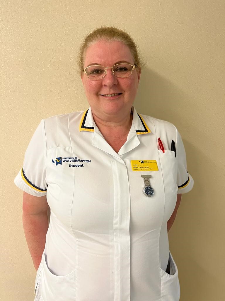 Degree apprenticeship gives Trust staff chance to realise nurse dream ...