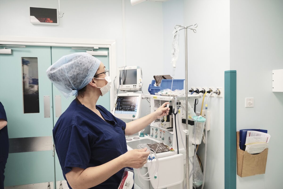 SaTH celebrates theatre staff on ODP Day – SaTH