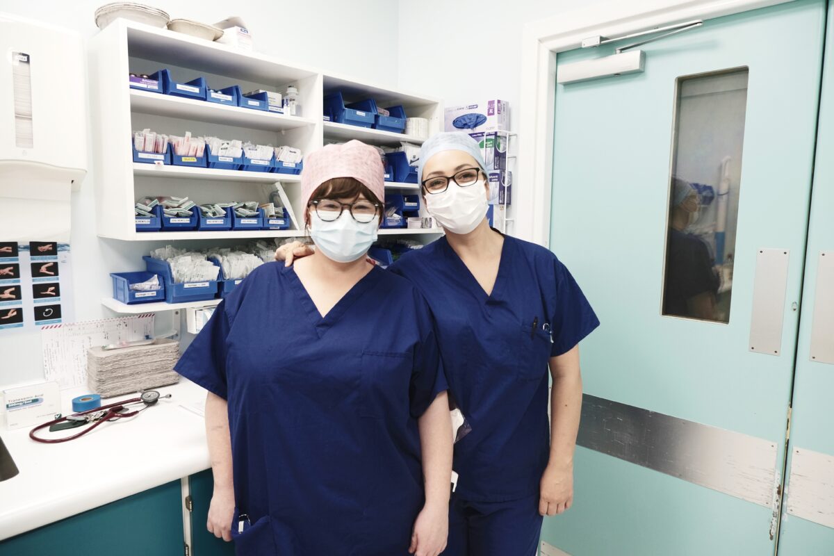 SaTH celebrates theatre staff on ODP Day – SaTH