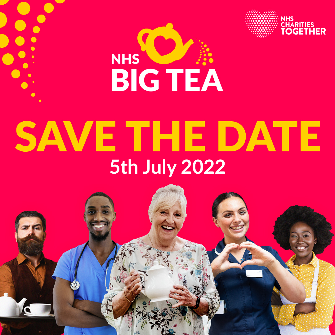 Sath Charity Encourages You To Raise A Cuppa And Join In The Nhs Big