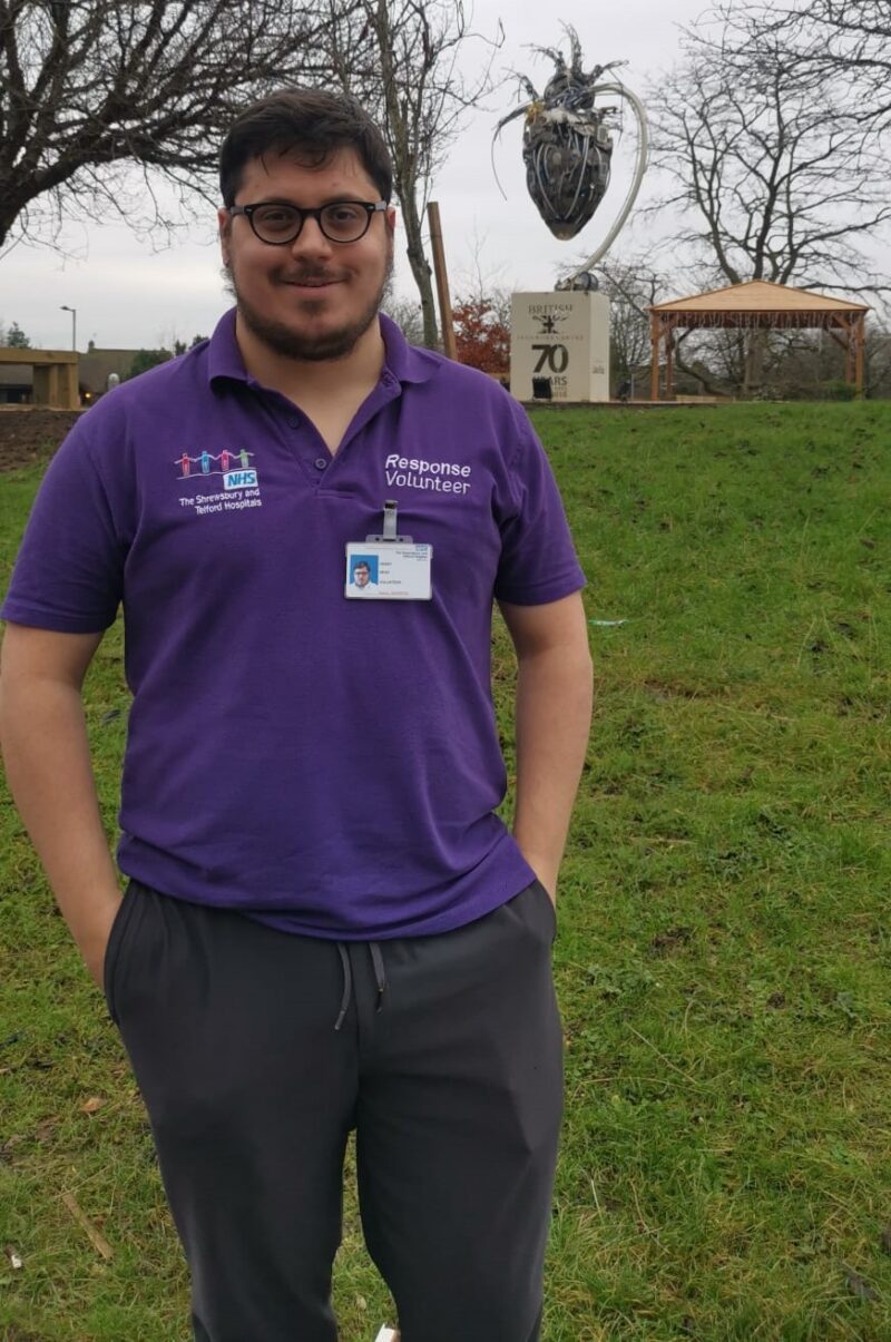 Trust recognises dedication of its volunteers – SaTH