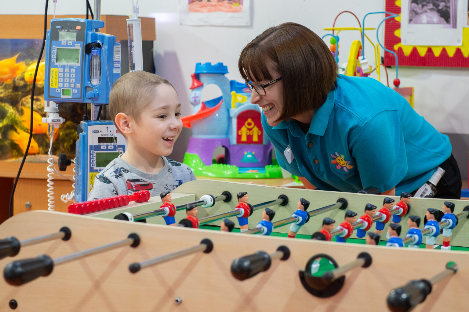 Paediatric Allergy Team – SaTH