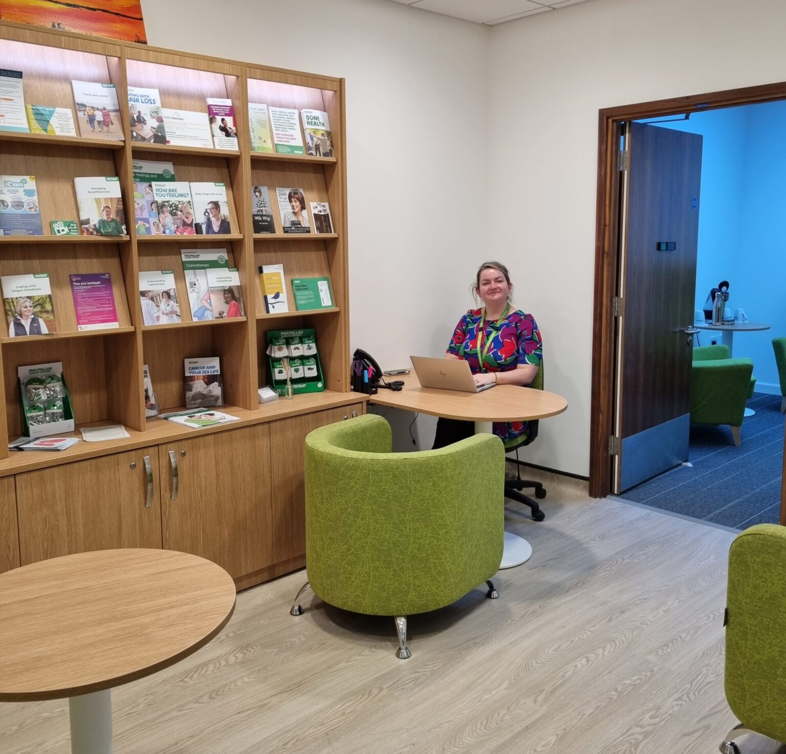 New-look cancer support centre at county hospital to open – SaTH