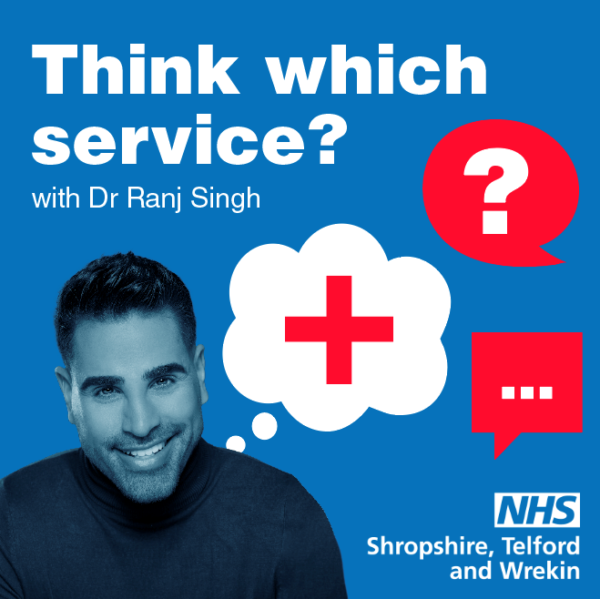 TV personality, Dr Ranj Singh, teams up with local NHS, urging ...