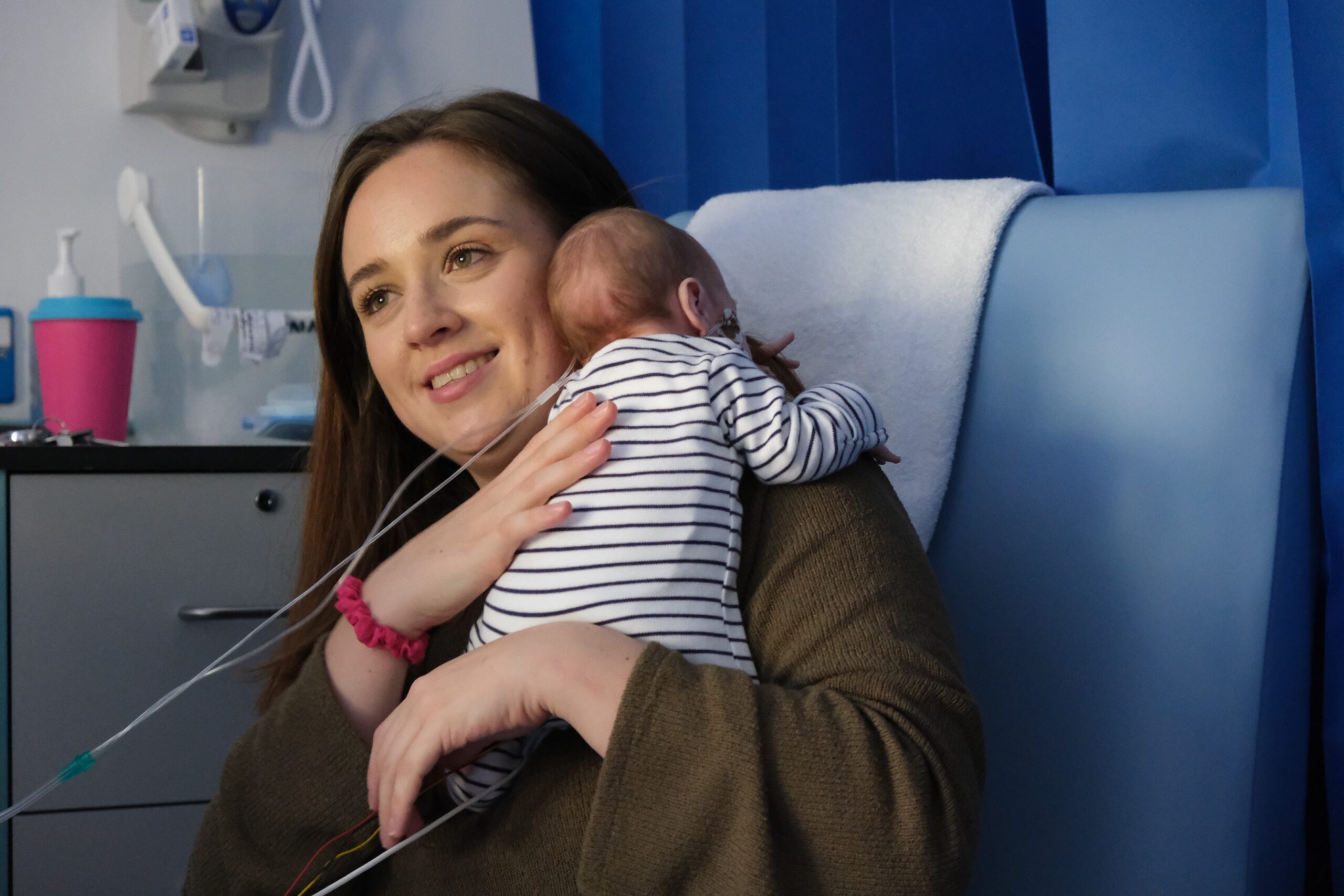 Trust’s Maternity Services opens its doors to the public – SaTH