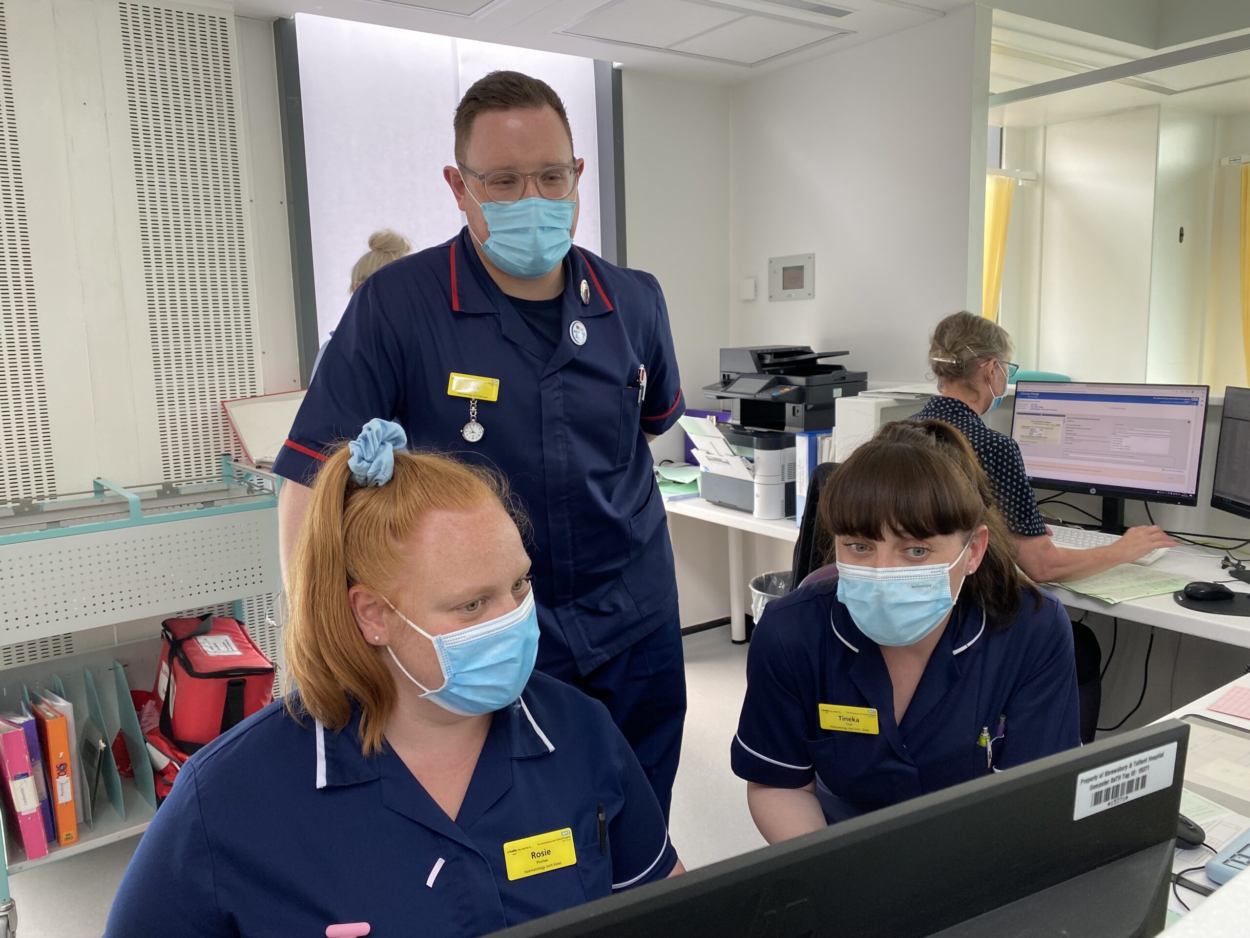 Trust celebrates its colleagues for Nurses’ Day – SaTH