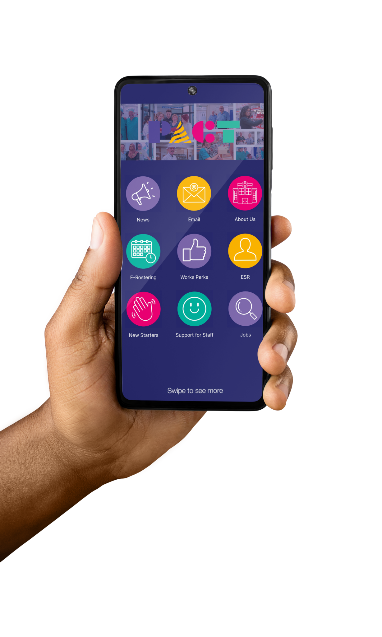 My SaTH App – SaTH