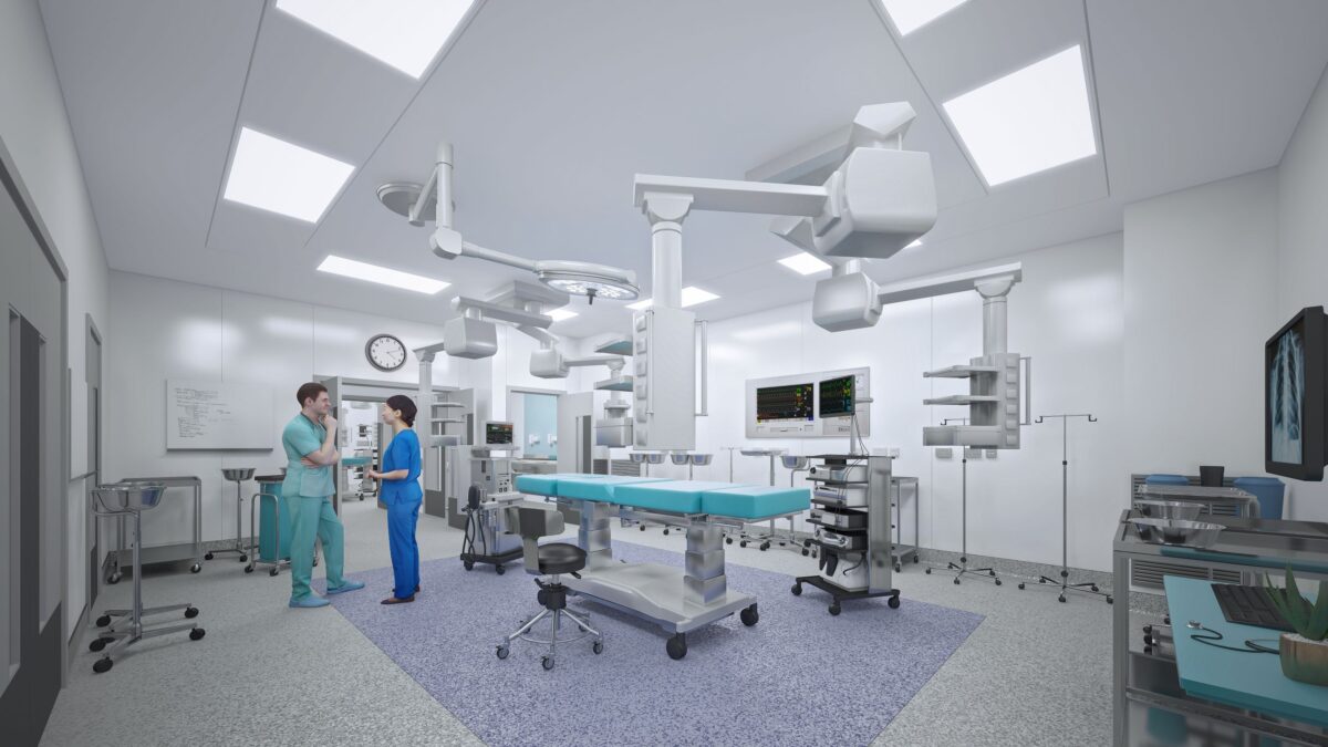 Construction of £24 million planned care hub at Princess Royal Hospital ...