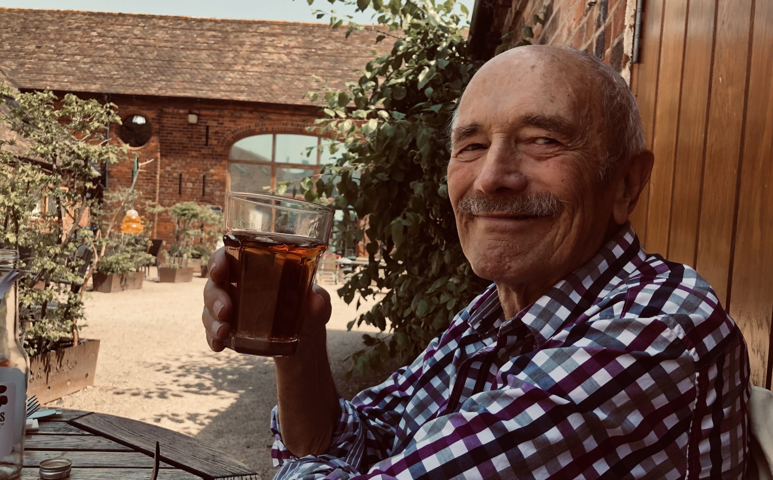 A Tribute to Ron Haseman – SaTH