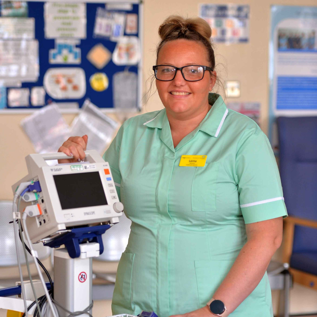 Winner encourages people to nominate hospital heroes – SaTH