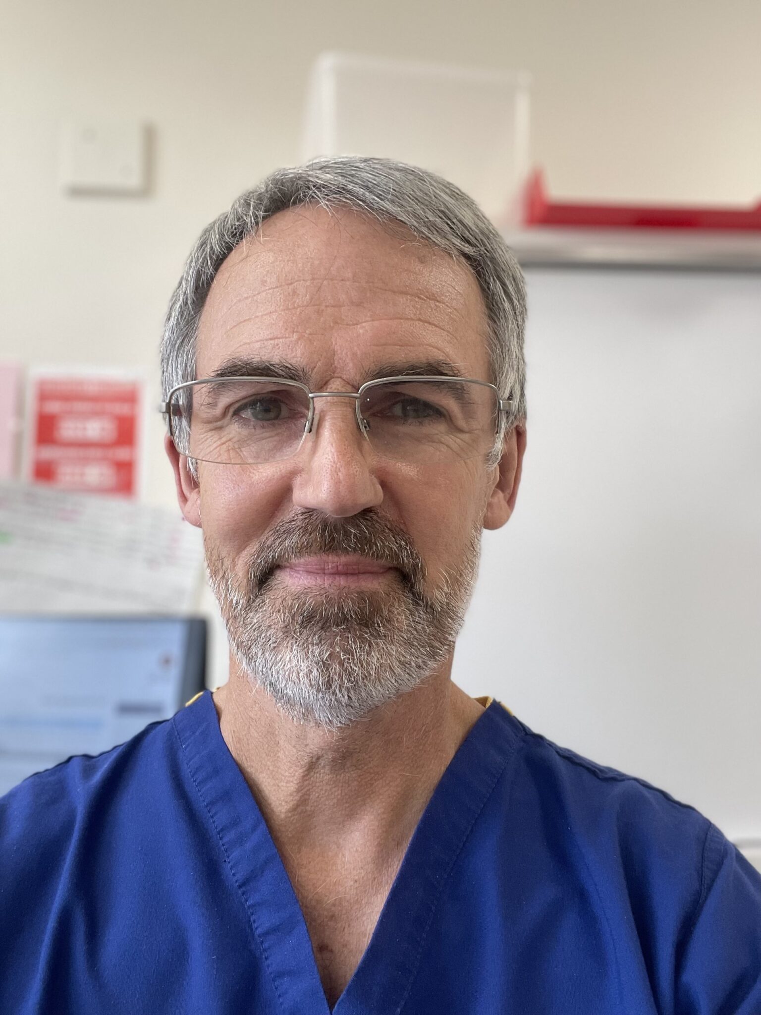 Meet The Team (Dermatology)- SaTH NHS Trust Website
