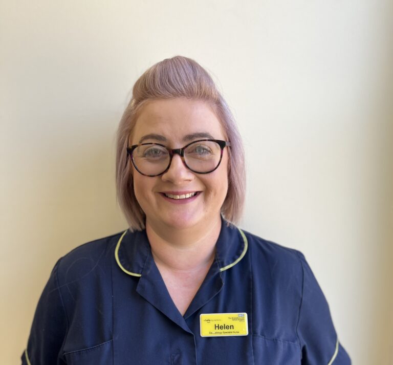 Meet The Team (Dermatology)- SaTH NHS Trust Website