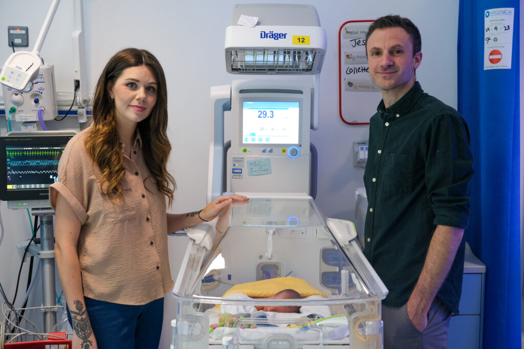 25 new CTG monitors introduced in maternity services, allowing for ...