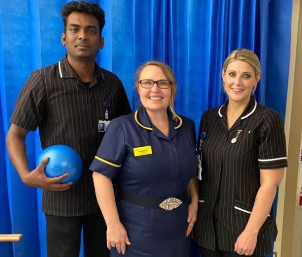 New one-to-one support service to provide best possible care for Trust ...