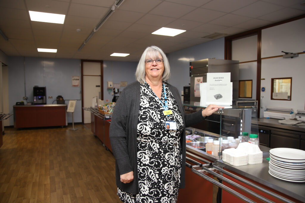 Hospital staff recognised at Trust Awards - SaTH