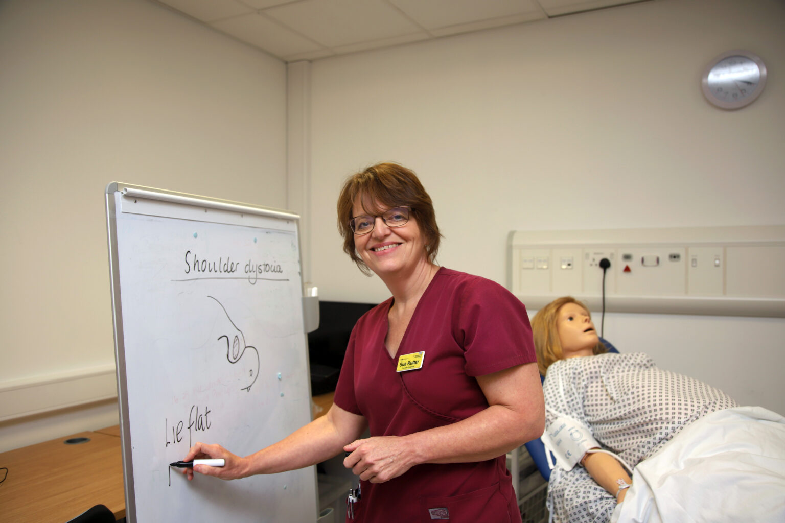 Hospital staff recognised at Trust Awards - SaTH