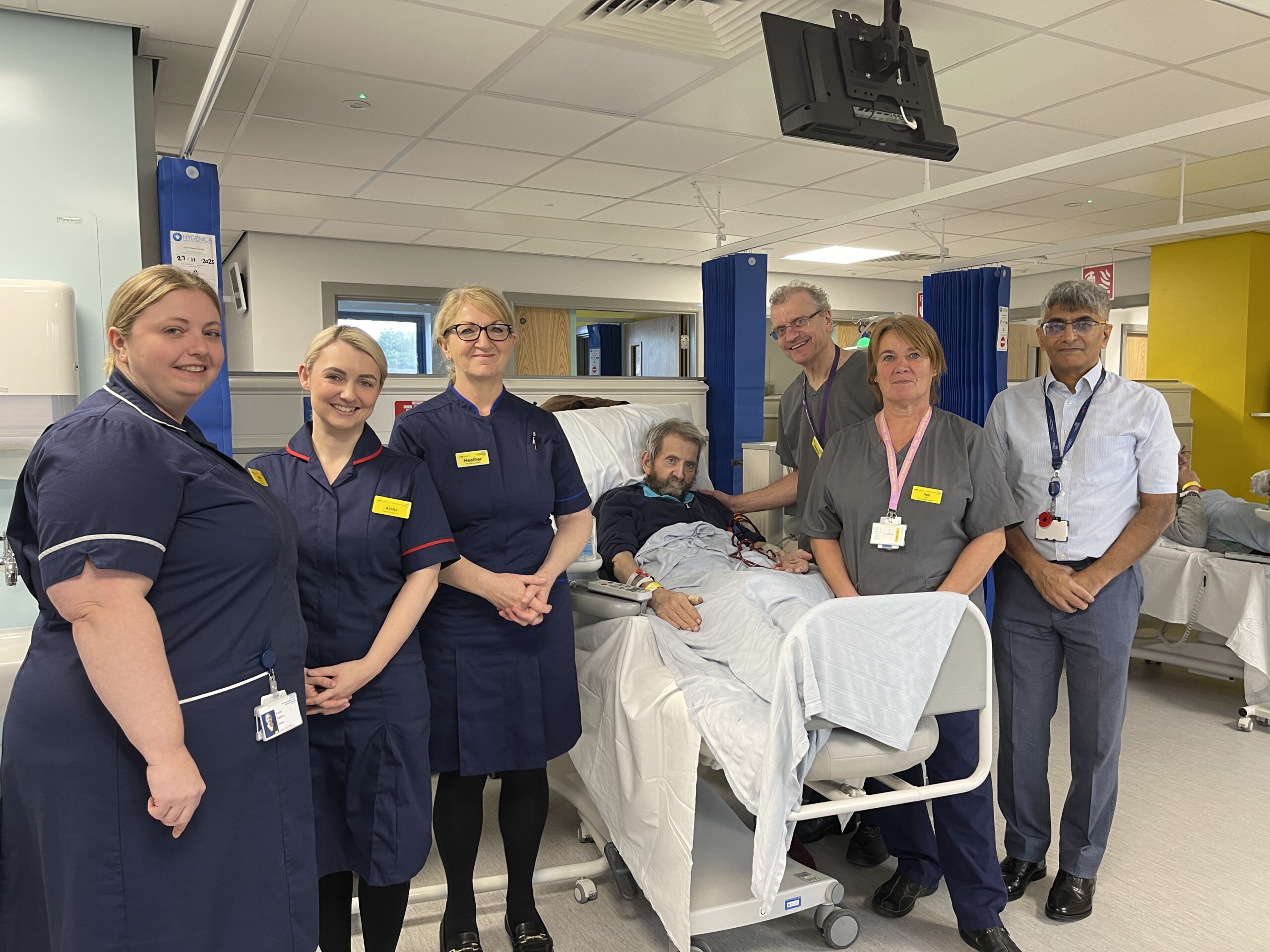 Renal dialysis services move into new purpose-built community facility ...