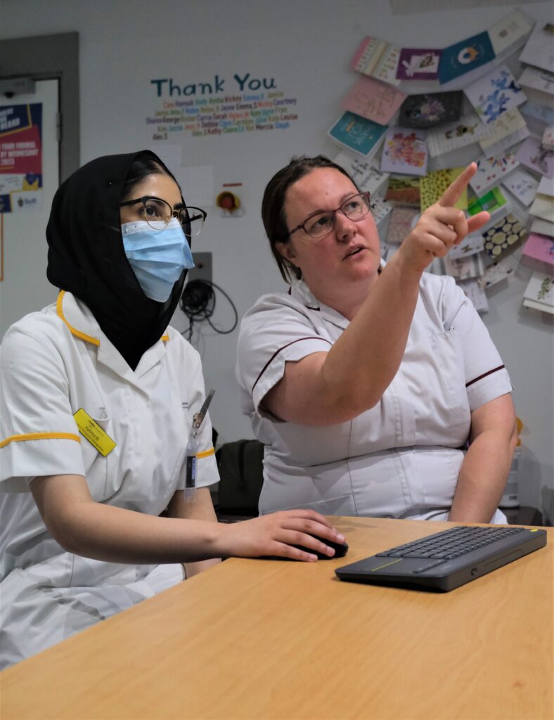 New system to improve care for radiotherapy patients at Trust – SaTH