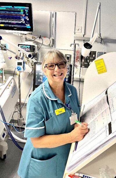 Hospital patient diaries provide support for critically ill patients and their families – SaTH