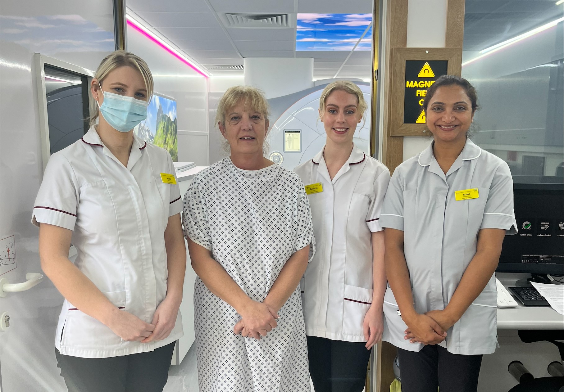 New Community Diagnostic Centre sees more than 13,000 patients since ...