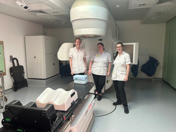 Trust to get new machine to improve treatment for cancer patients – SaTH