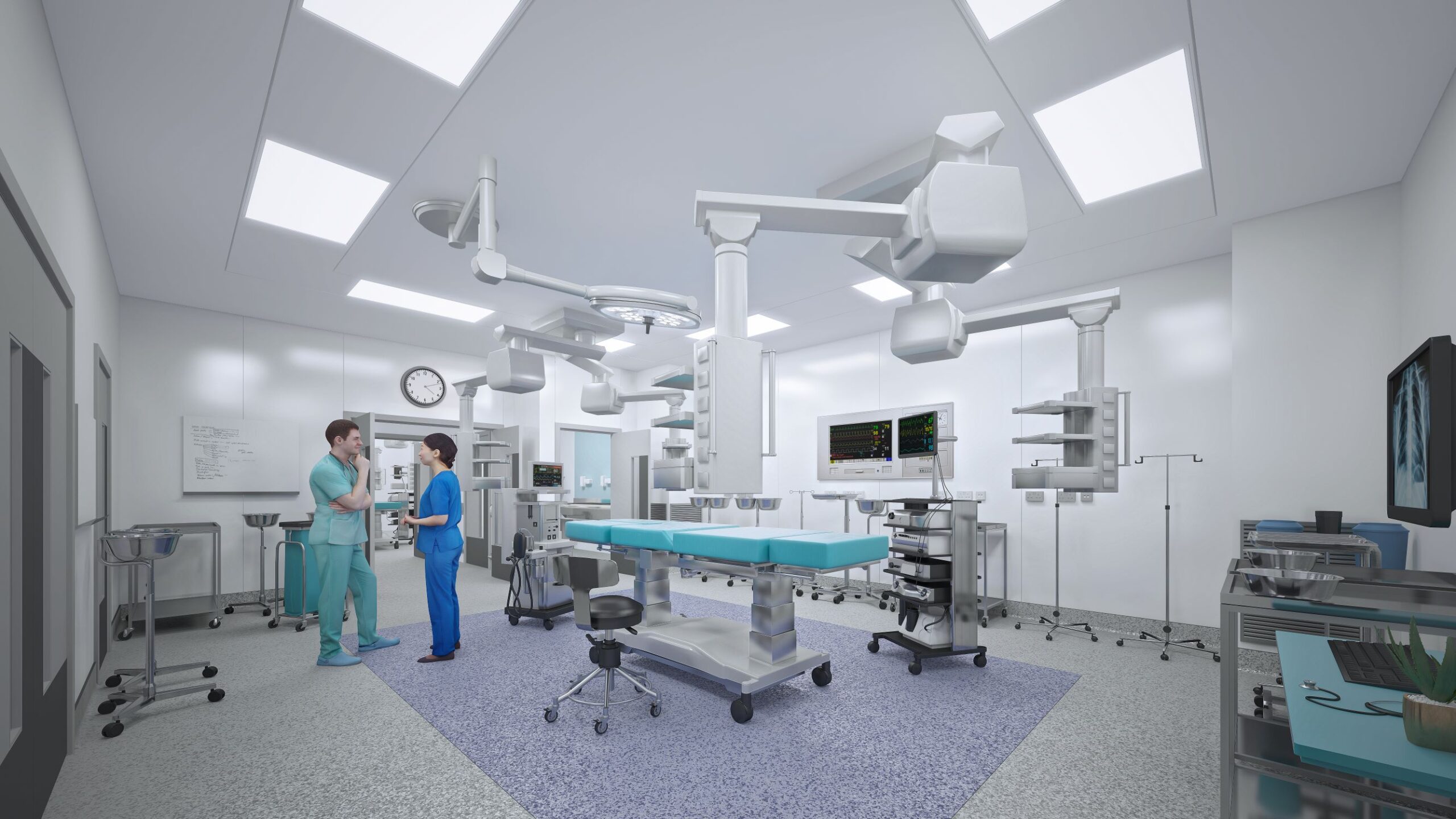 Patients to benefit from thousands more operations when hospital hub ...