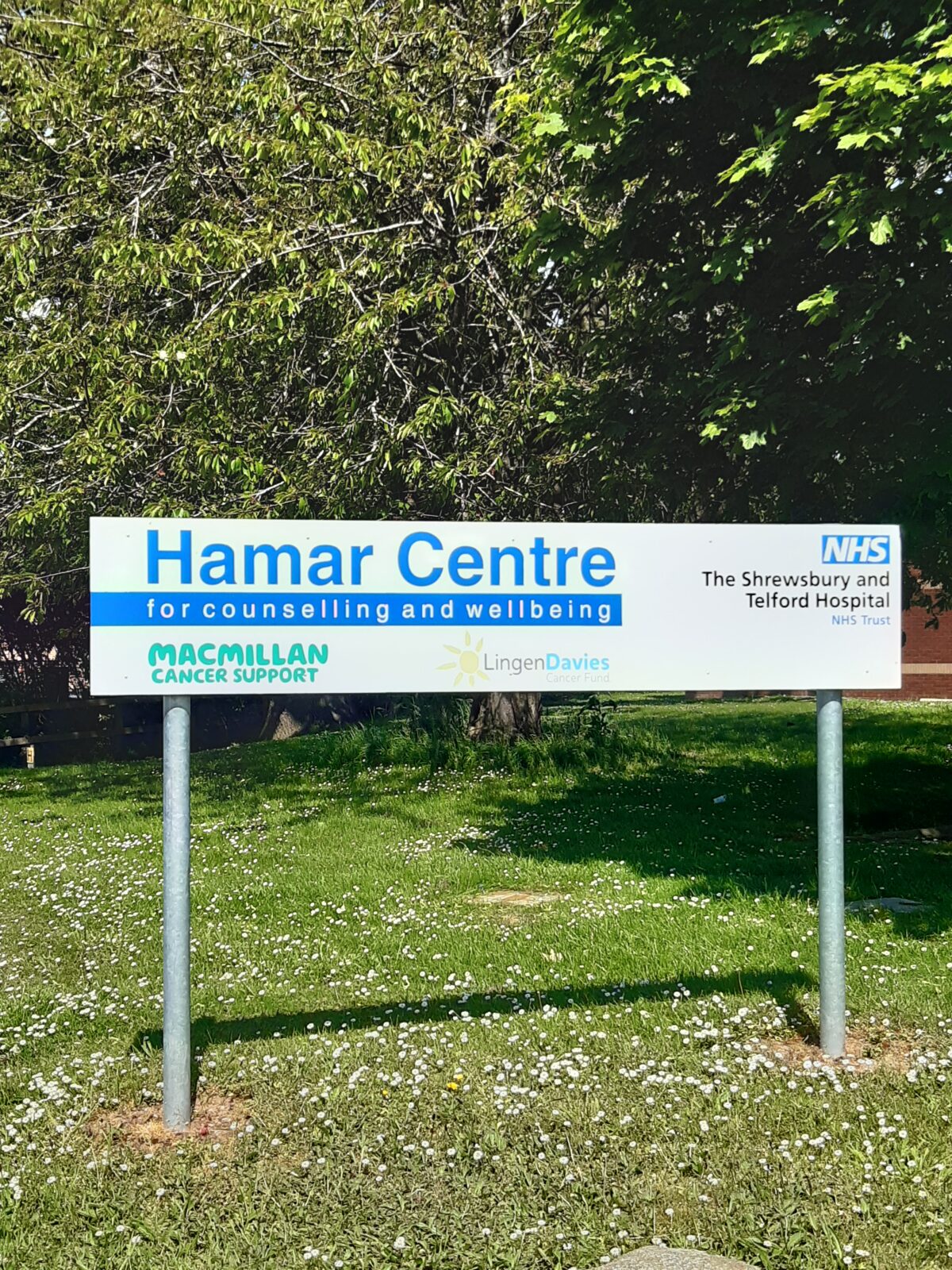 The Hamar Centre – SaTH