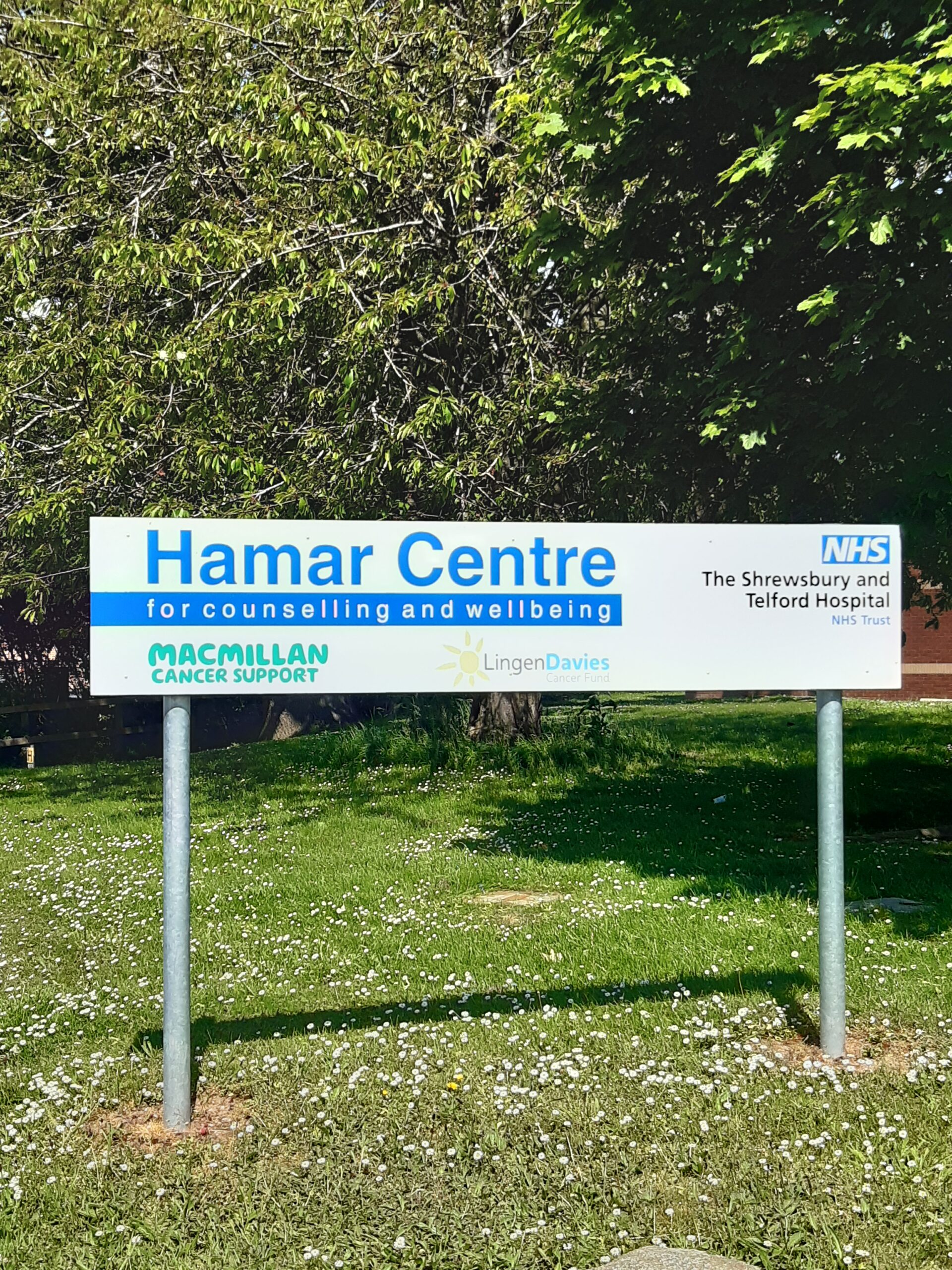 The Hamar Centre – SaTH