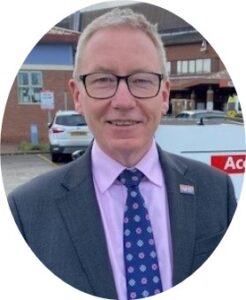 Trusts announce appointment of Chair-in-Common – SaTH