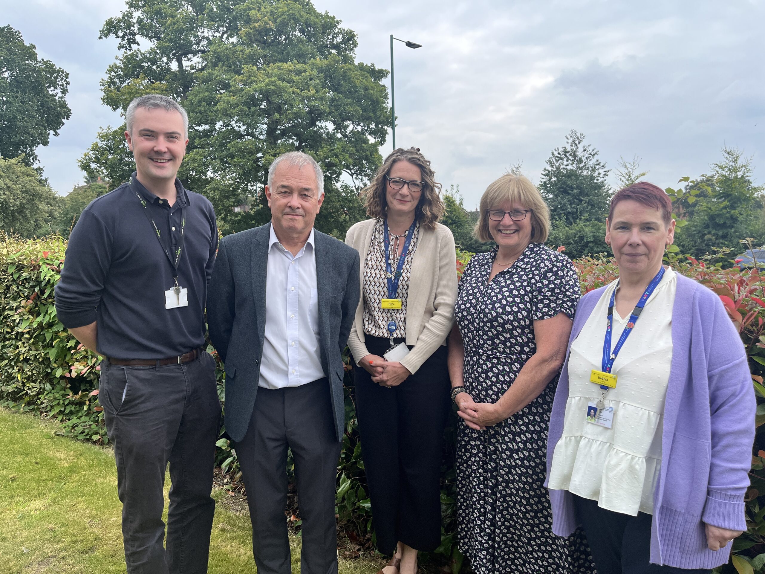 Trust recognised in prestigious awards – SaTH