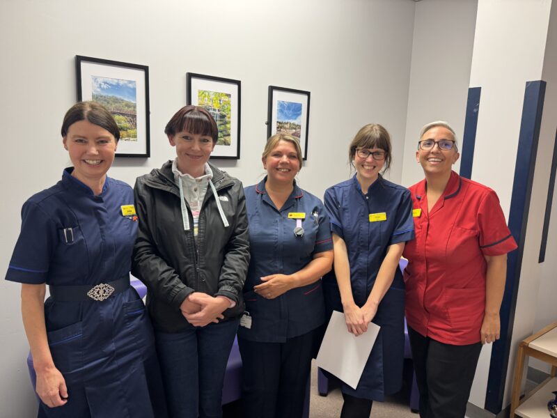 Swan Suite opens at hospital for relatives – SaTH