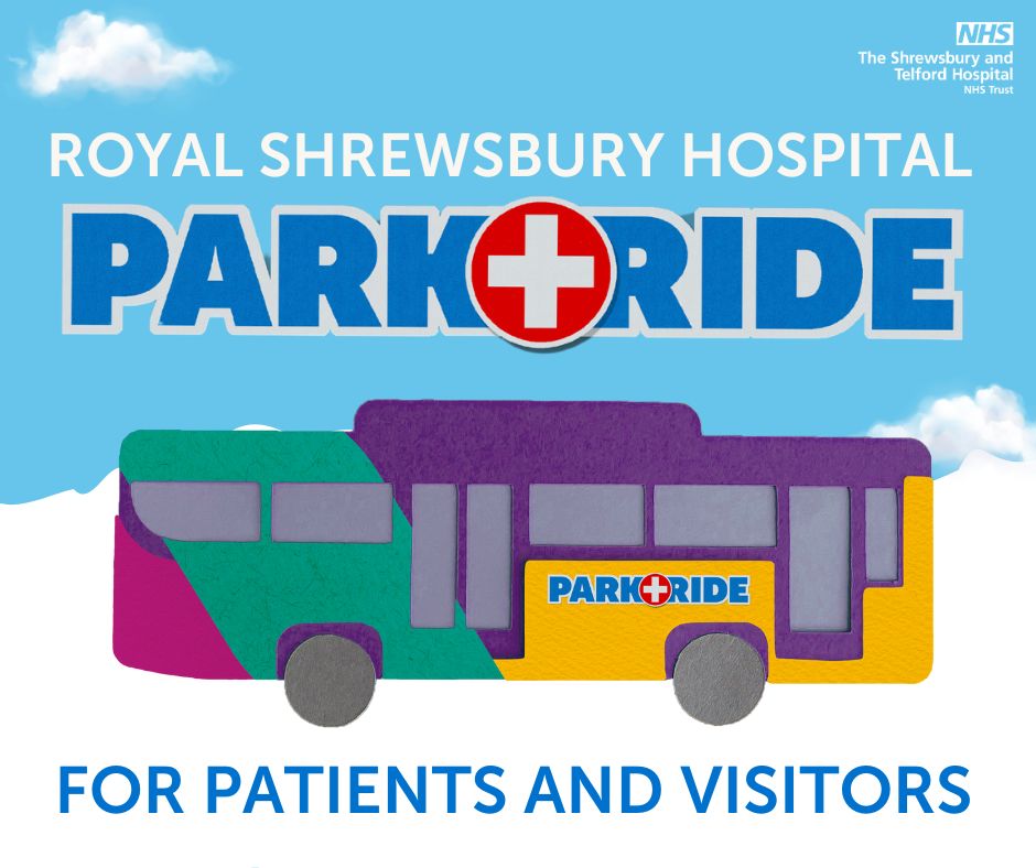 New ‘Park & Ride’ trial service for patients and visitors to Royal ...