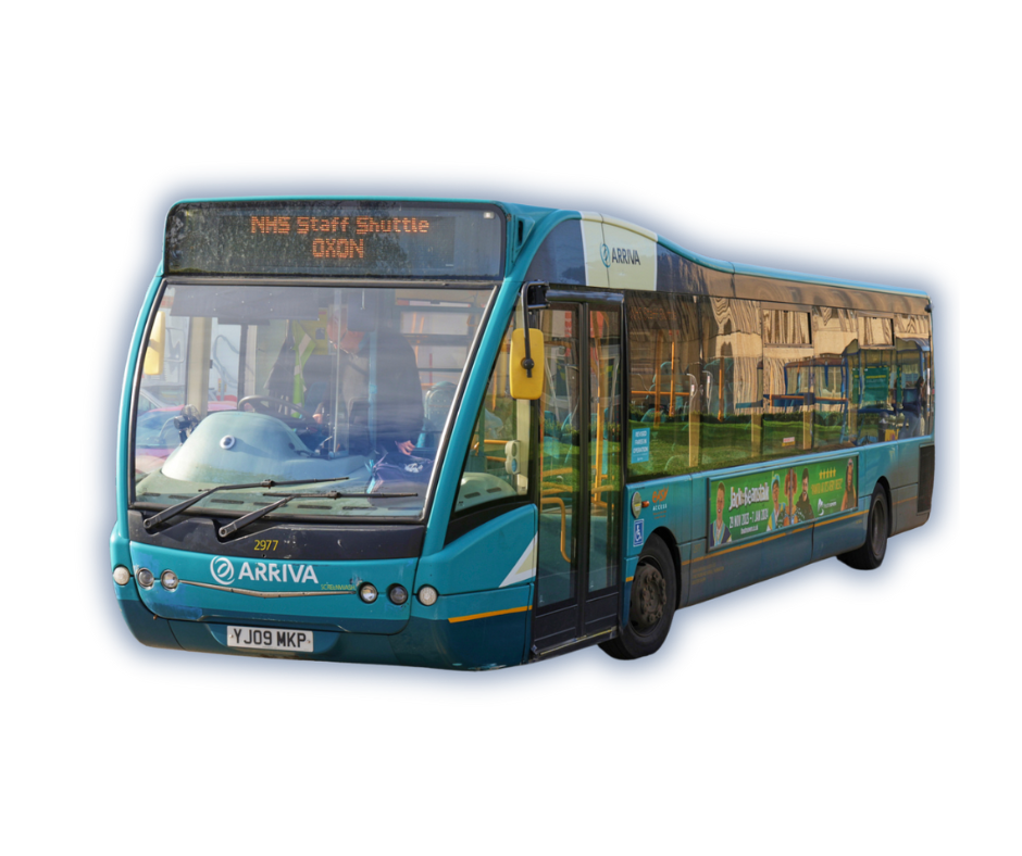 Patient Park and Ride – SaTH