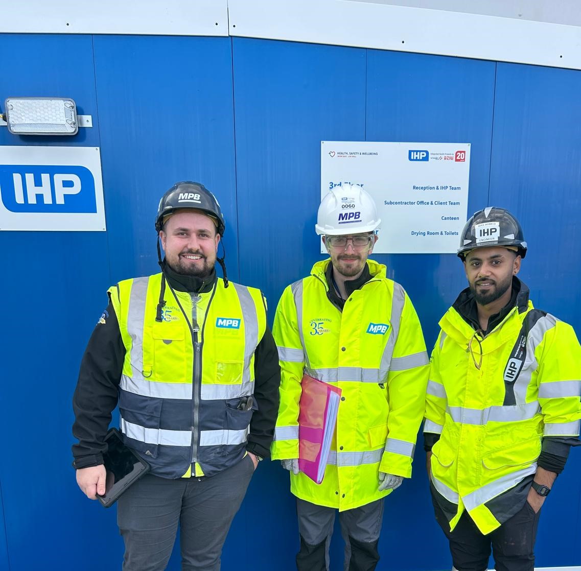 Hospital construction project brings a boost to local communities – SaTH