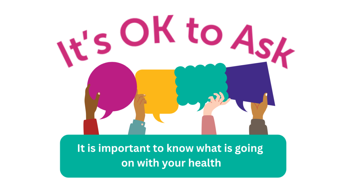 It’s OK to Ask – SaTH