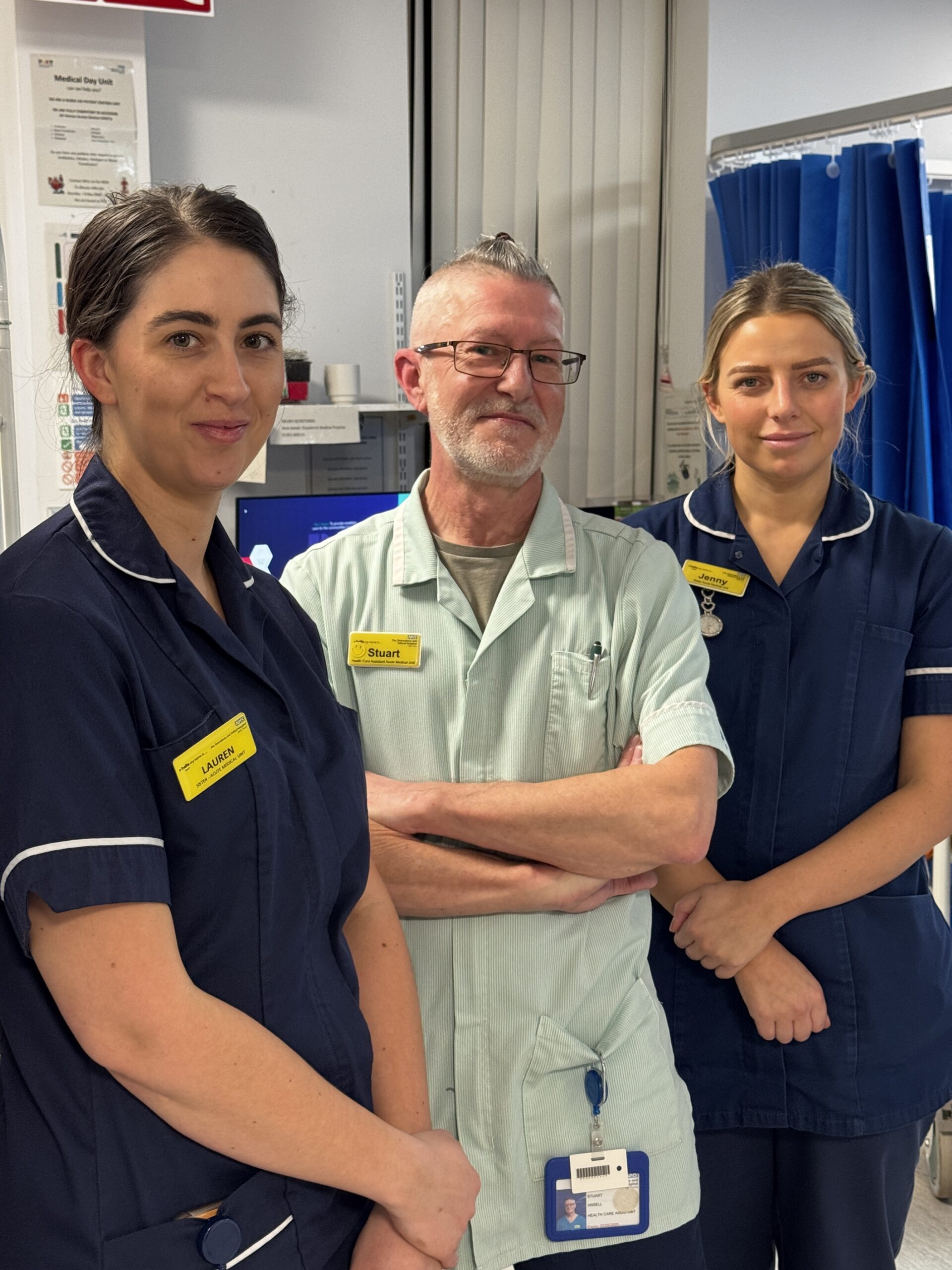 Patients receiving faster and more efficient emergency care at hospitals – SaTH