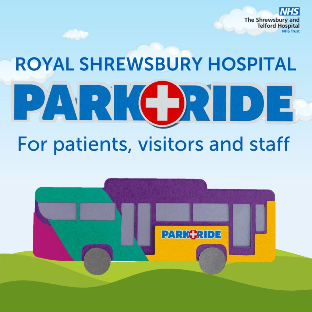 Patient Park and Ride – SaTH