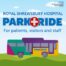 Patient Park and Ride – SaTH