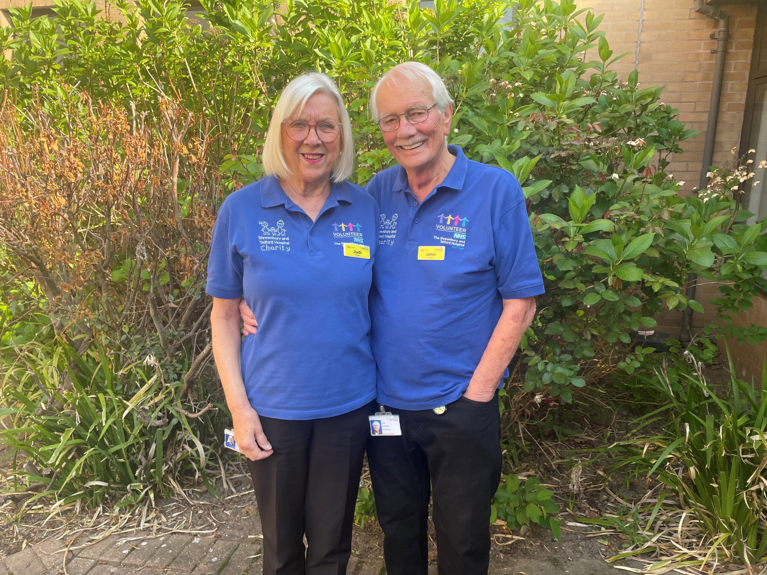 A thousand hours and counting – dedicated volunteers hit major ...