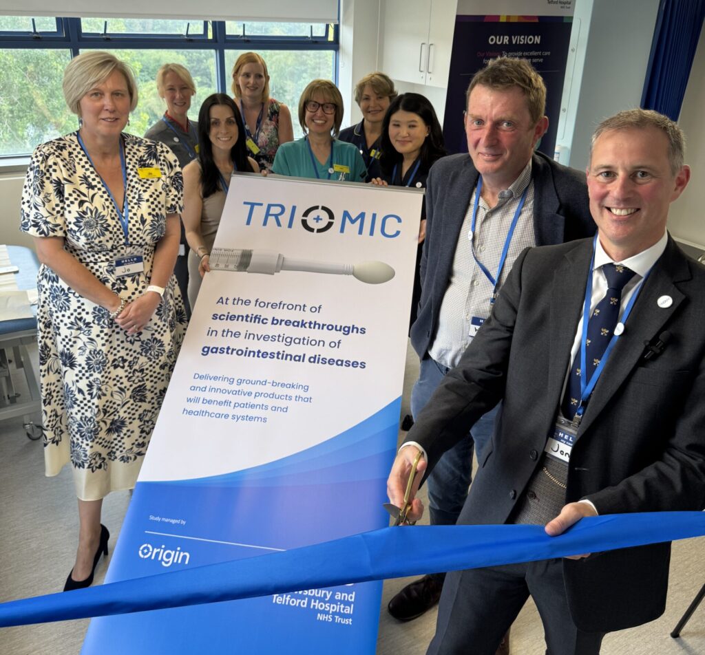 Clinic rooms open as £1 million cancer trial recruits more than 1,000 ...